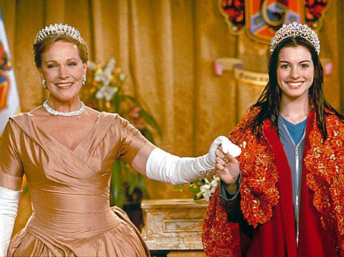Reviewing ‘The Princess Diaries’ was inevitable | News, Sports, Jobs ...